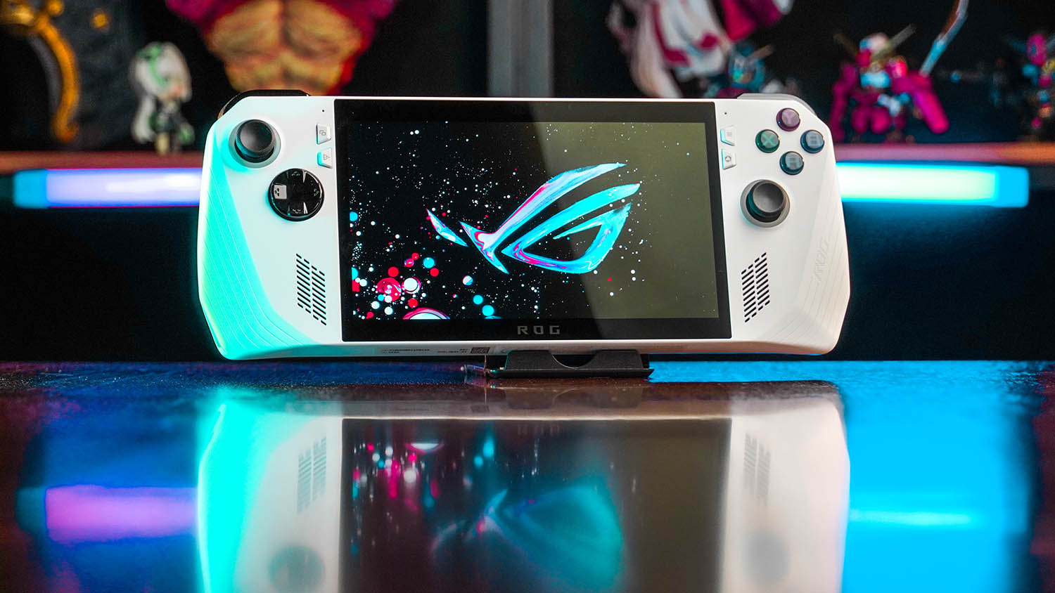 รีวิว ROG Ally เครื่องเล่นเกมพลังระดับ PC ที่สามารถถือไปมาได้ - Gamer555