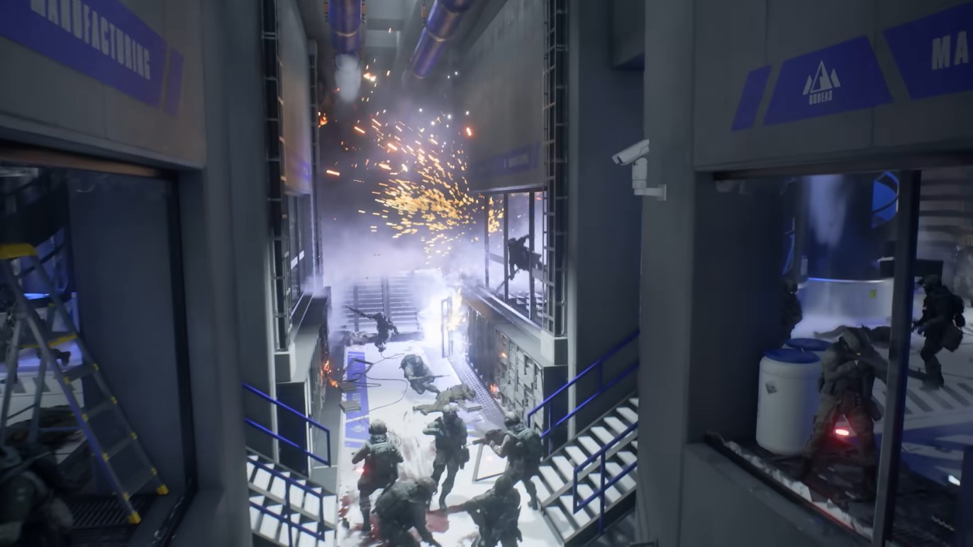 พรีวิว Battlefield 2042 Season 6 Dark Creations - Gamer555