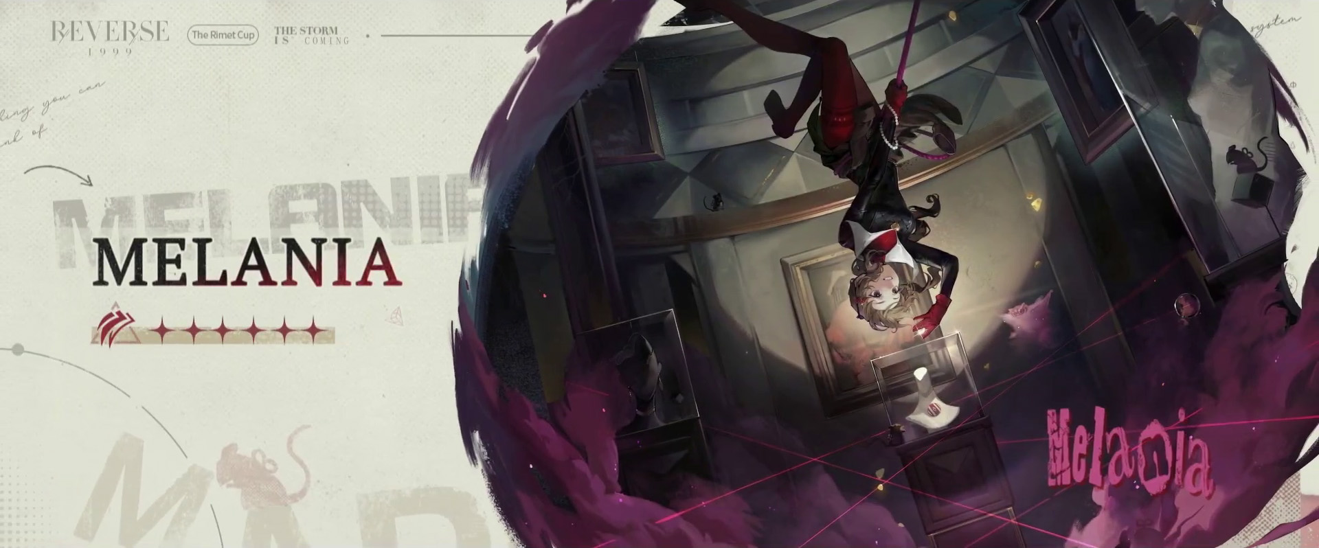 [Guide] Reverse: 1999 ใครควรหมุนหา Melania และถ้าได้มาแล้วปั้นยังไง ...